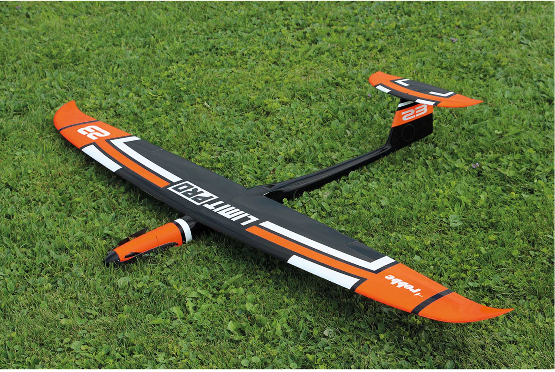 Robbe Modellsport LIMIT PRO PNP EN FIBRE DE VERRE ET CARBONE PLANEUR RC