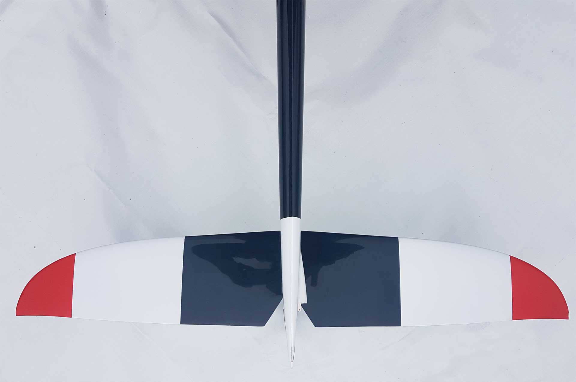 Robbe Modellsport SCIROCCO S 3,75M PNP Voll-GfK HOCHLEISTUNGSSEGLER MIT ...